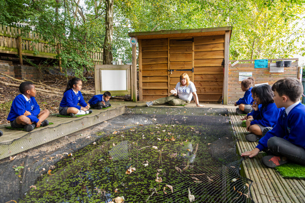 Outdoor Education - Dorrington Academy